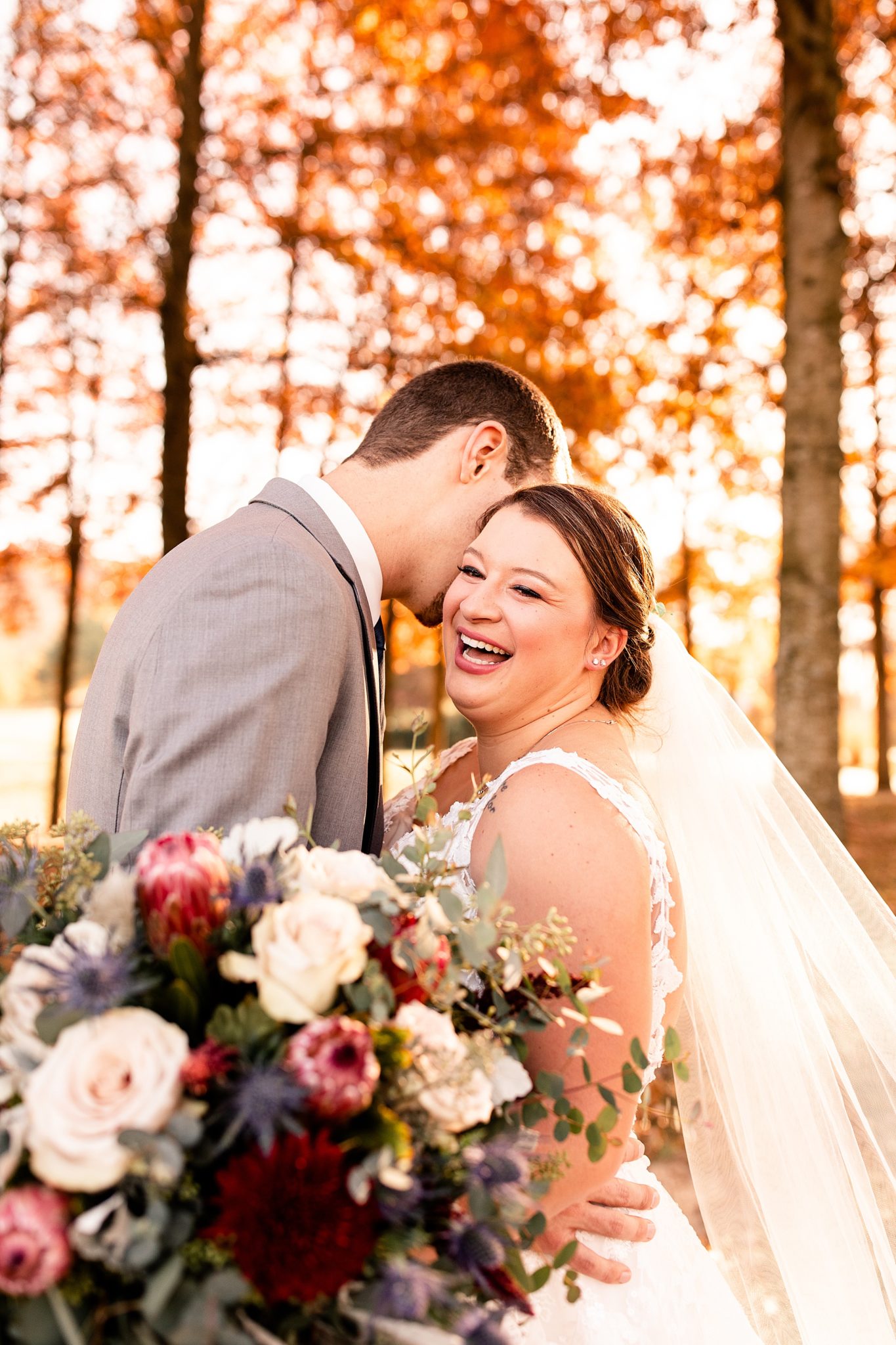 Andre's Fox Run Wedding // Adam & Alyssa - laurentphotographystl.com